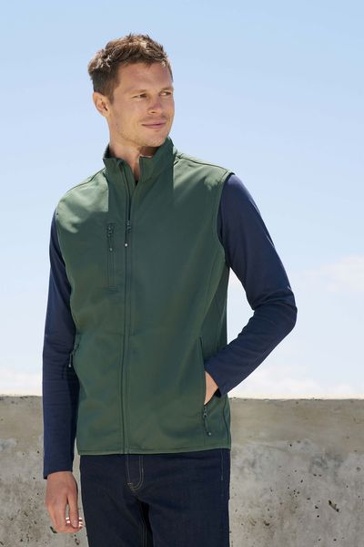 Sol's Falcon Herren Softshell Weste | Omnishirt